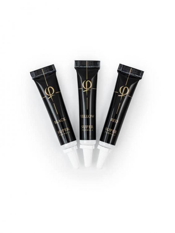 PhiBrows Microblading Basic Pigment Collection SUPER - PhiShop Srbija